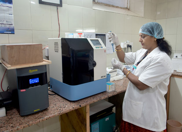 Hospital Facilities – Jeevan Jyoti Hospital