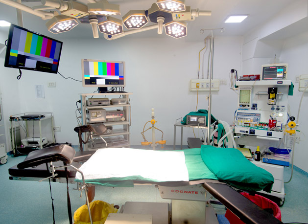 Hospital Facilities - Jeevan Jyoti Hospital